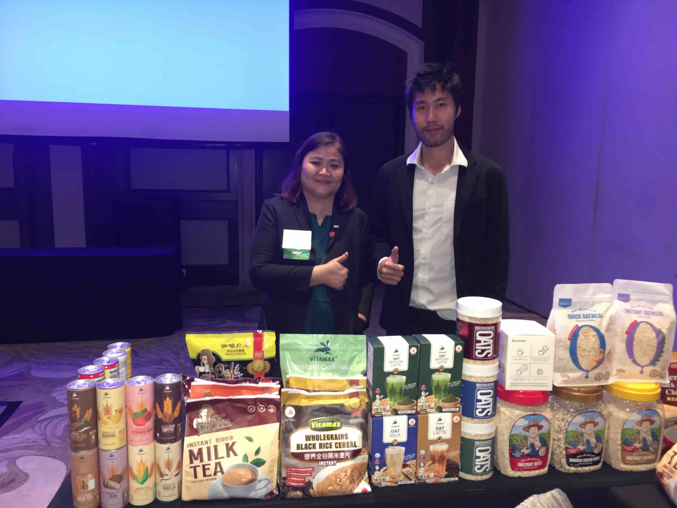 Mushan Foods - Wiz Consultancy